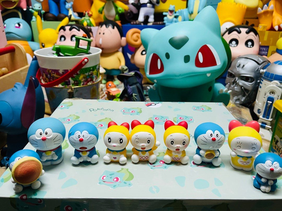 Doraemon dorami, Hobbies & Toys, Collectibles & Memorabilia, Fan Merchandise on Carousell