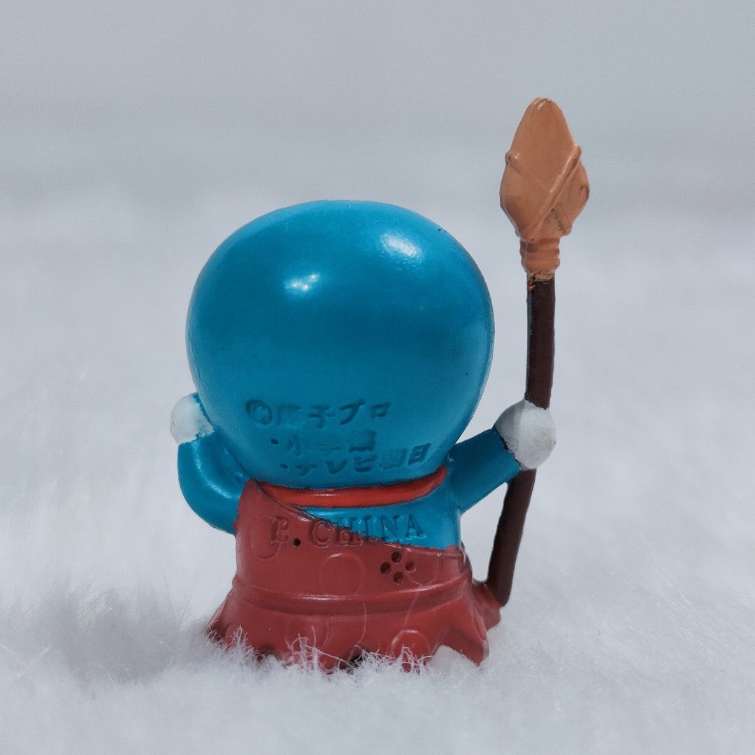 Doraemon Caveman Collectible Figure, Hobbies & Toys, Toys & Games on ...