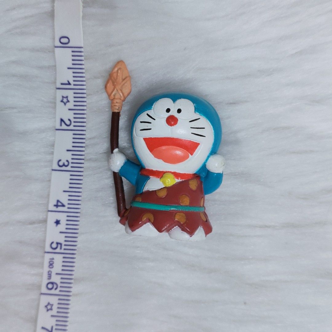 Doraemon Caveman Collectible Figure, Hobbies & Toys, Toys & Games on ...