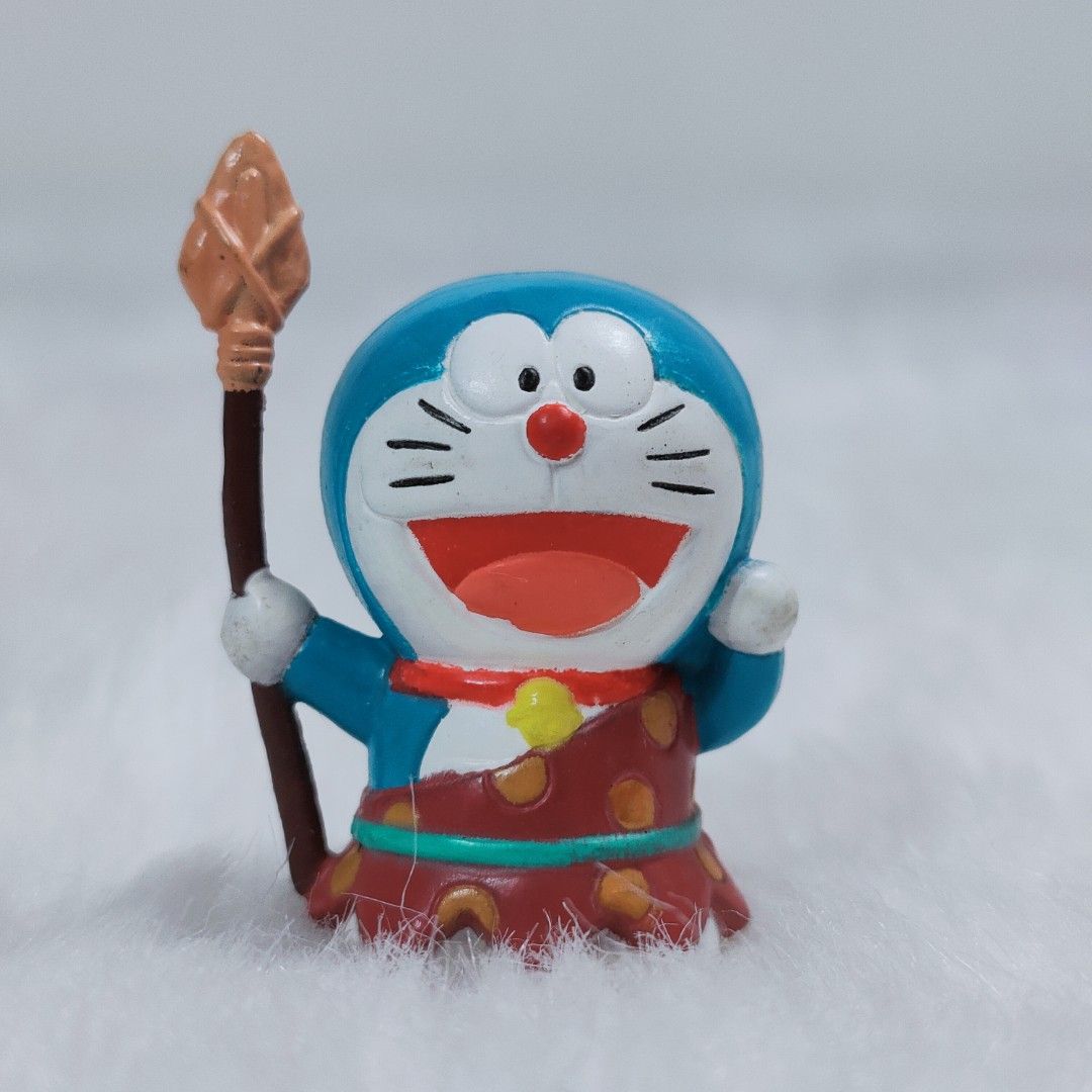 Doraemon Caveman Collectible Figure, Hobbies & Toys, Toys & Games on ...
