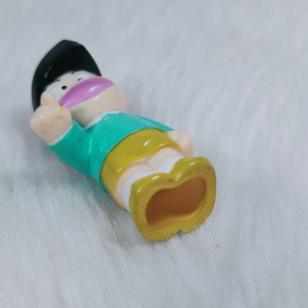 Doraemon Suneo Shizuka Collectible Figure, Hobbies & Toys, Toys & Games on Carousell