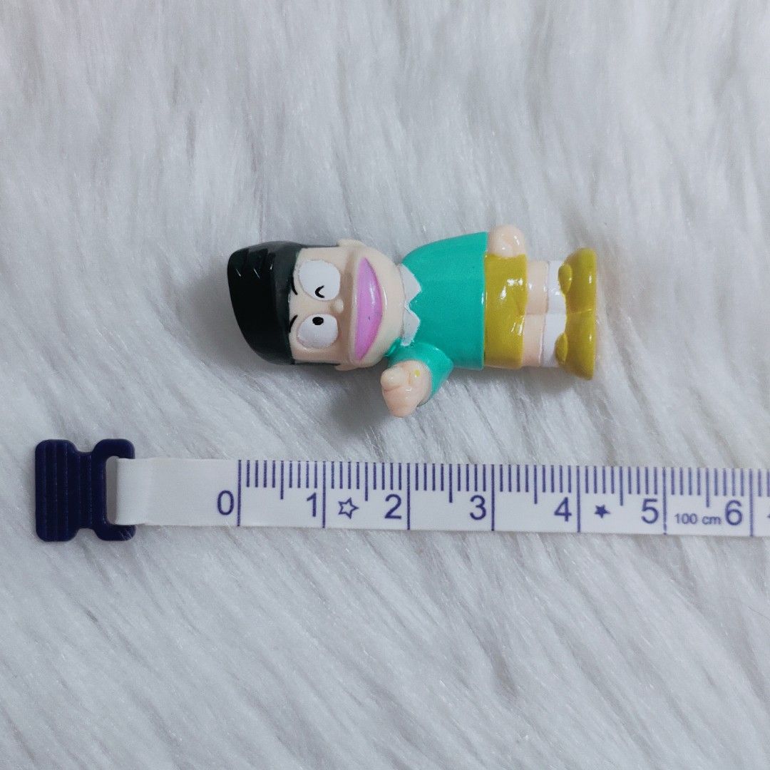 Doraemon Suneo Shizuka Collectible Figure, Hobbies & Toys, Toys & Games on Carousell