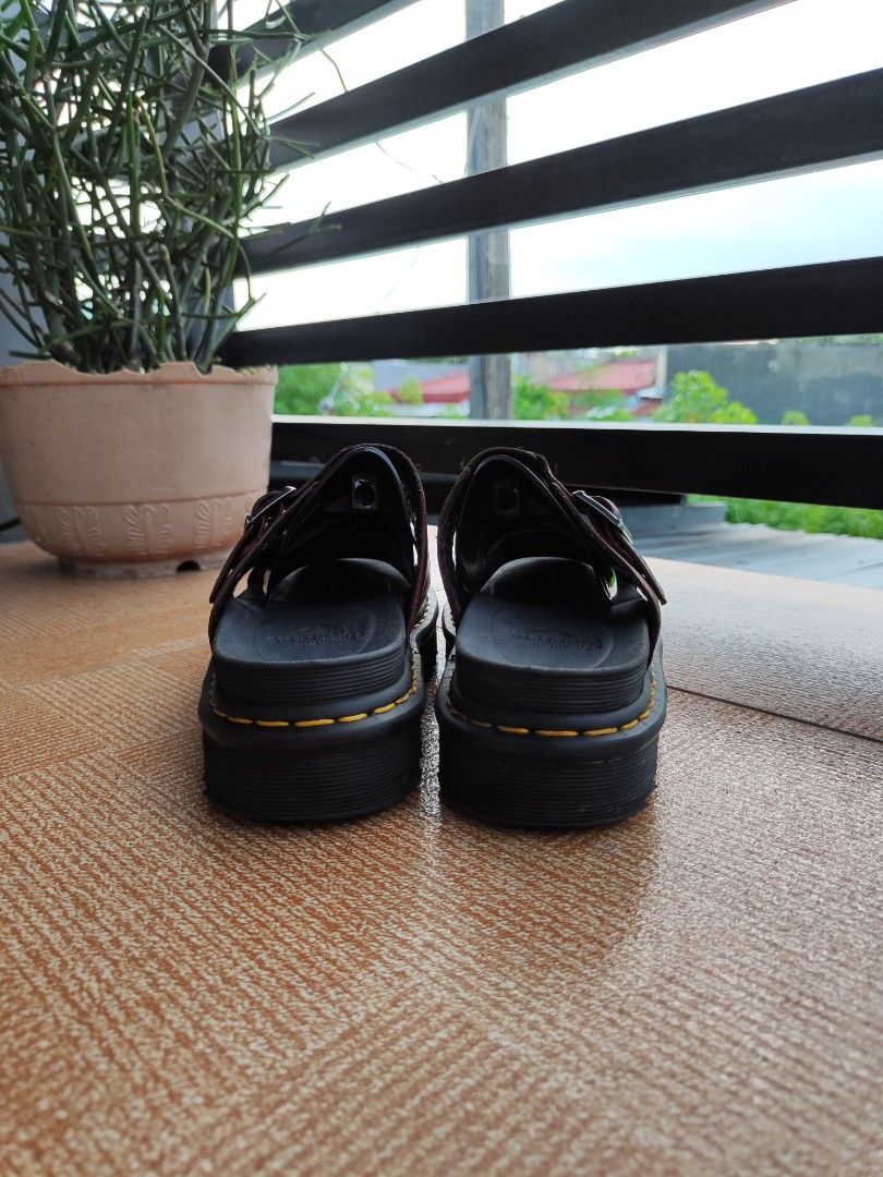 Dr. Martens Ryker Sandal, Men's Fashion, Footwear, Slippers & Slides on ...