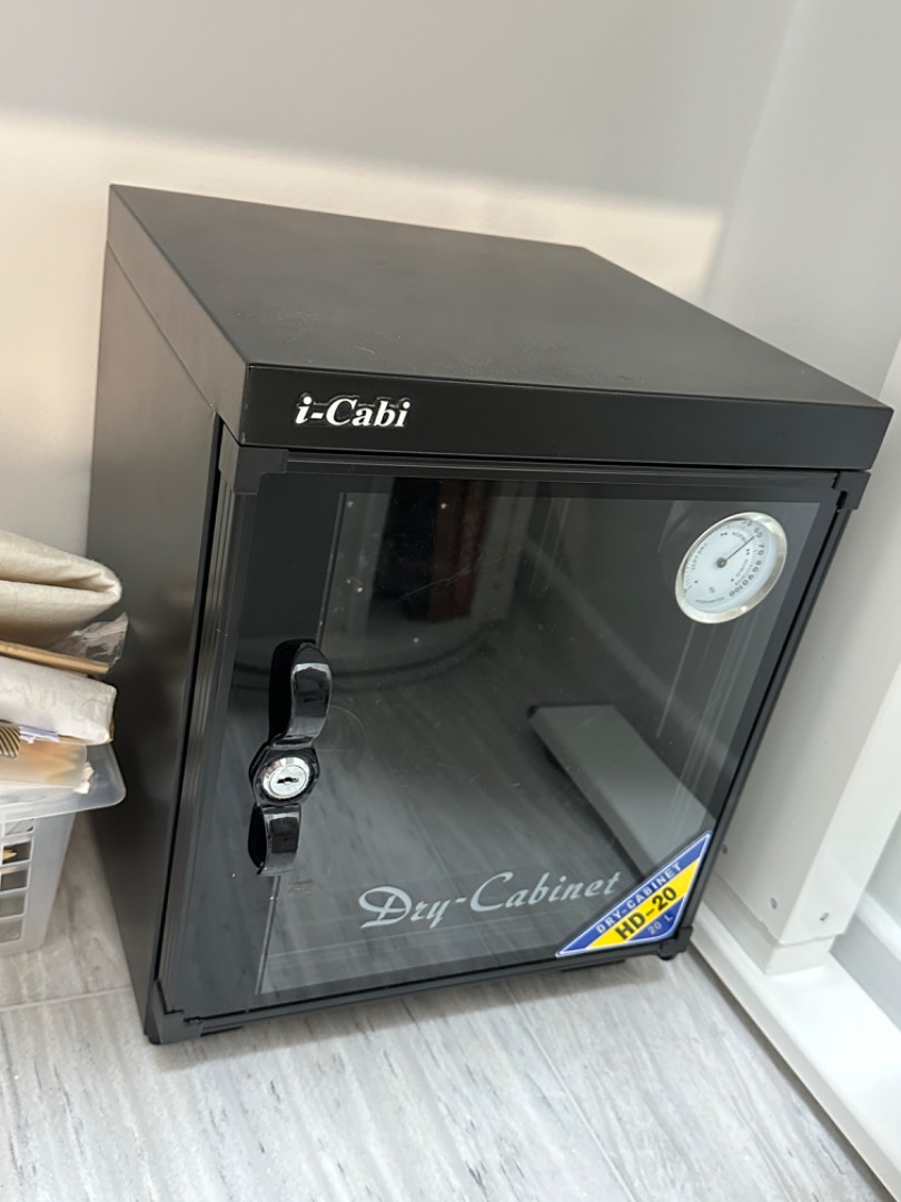 Dry Box, Photography, Photography Accessories, Dry Boxes & Cabinets on ...