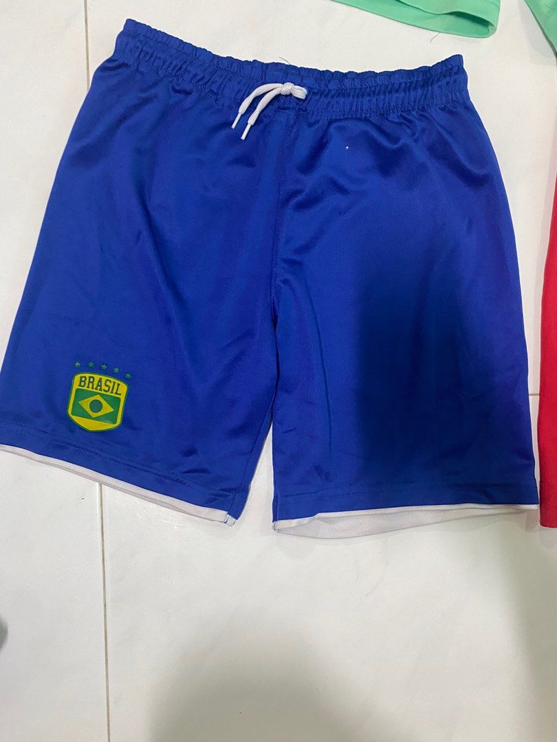 Dry fit shorts, perfect for singapore weather., Men's Fashion, Bottoms ...