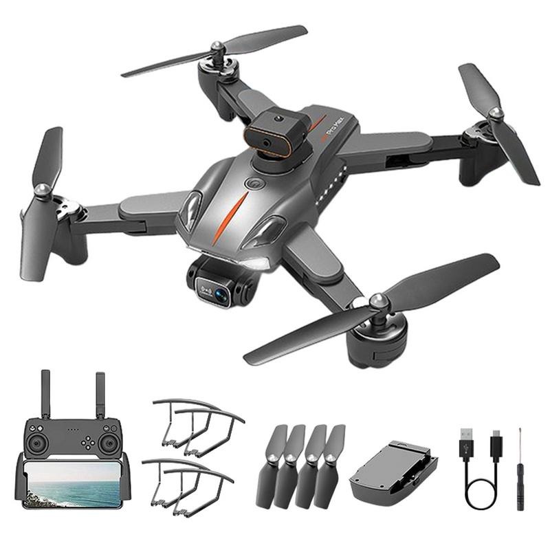 Dual Camera Drone Obstacle Avoidance Drone Toy Optical Flow Positioning ...