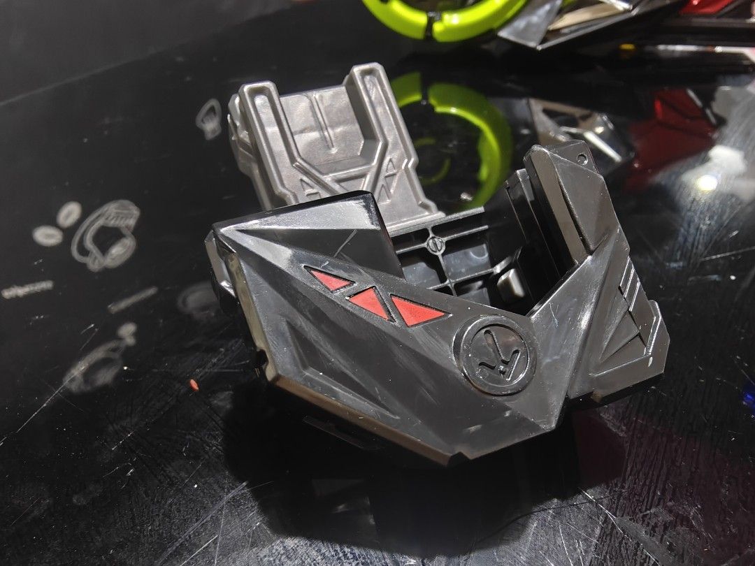 DX Kamen rider Zero one driver with realizing Hopper key, Hobbies ...