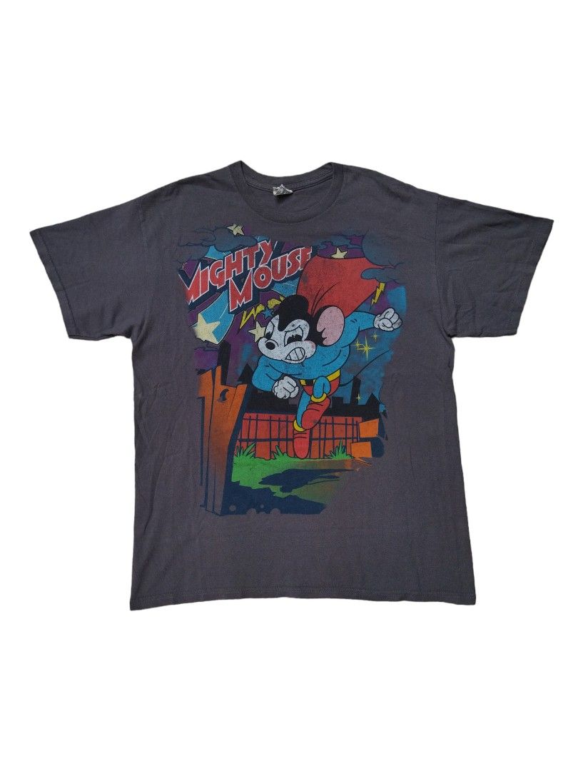 Early y2k Mighty Mouse on Carousell