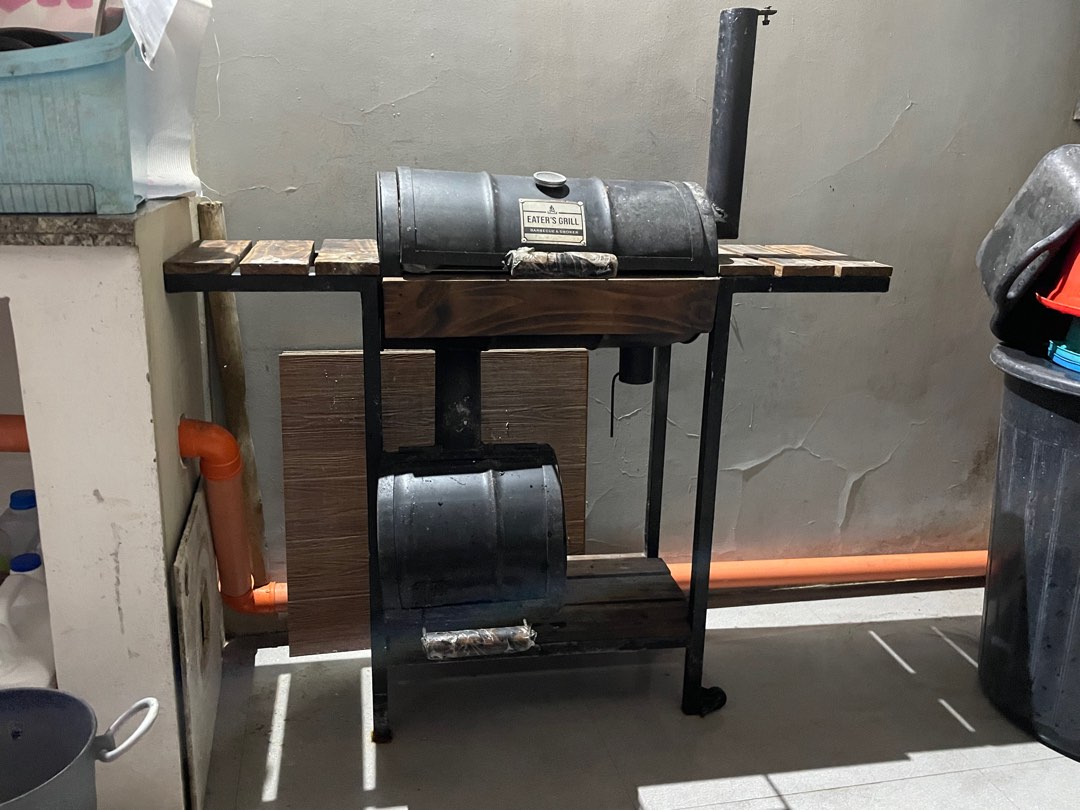 Eater’s Grill and Smoker / Ihawan on Carousell