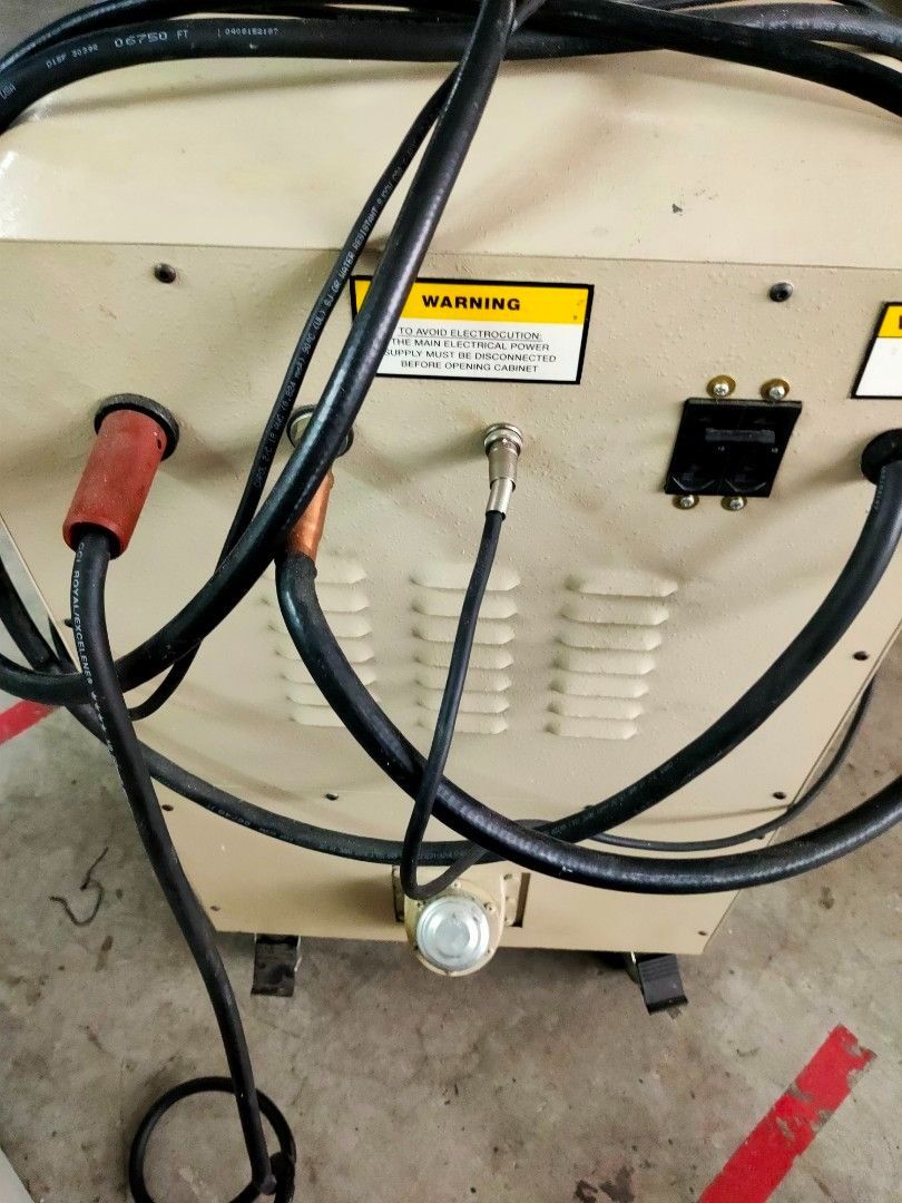 Electro Arc Current Monitoring Disintegrator for sale @ $2000 each ...