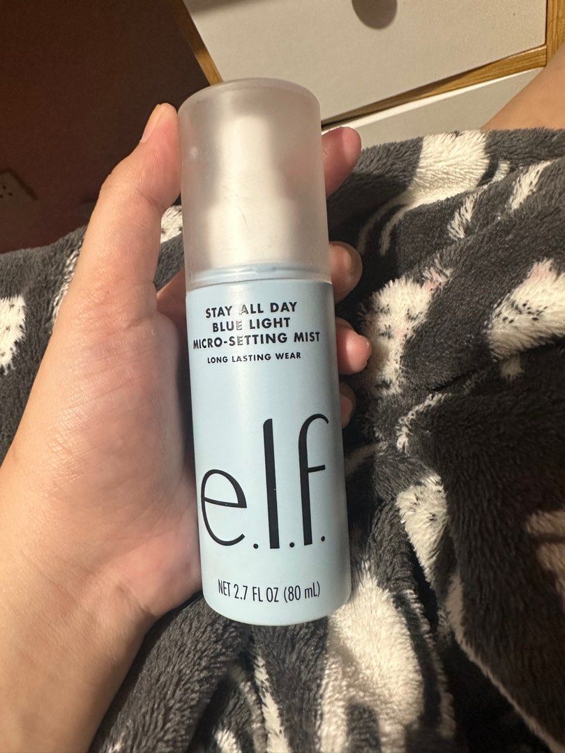 Elf Setting Spray, Beauty & Personal Care, Face, Makeup on Carousell