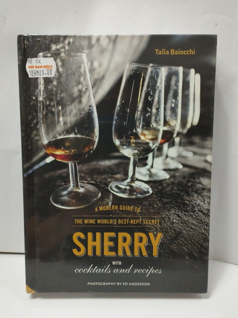 (ENG) A Modern Guide To The Wine World's Best-Kept Secret , Sherry ...