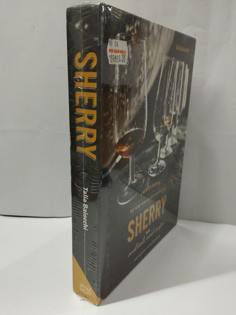 (ENG) A Modern Guide To The Wine World's Best-Kept Secret , Sherry ...