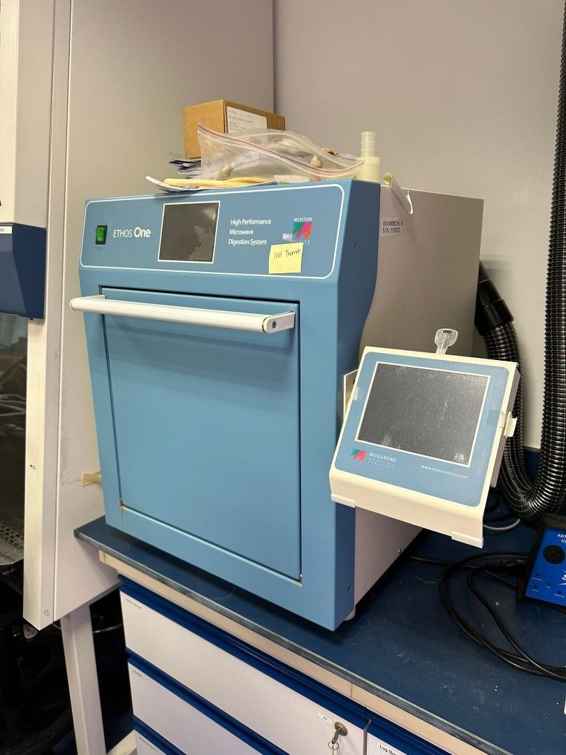 Ethos One High Performance Microwave Digestion System for sale @ $3000/ ...
