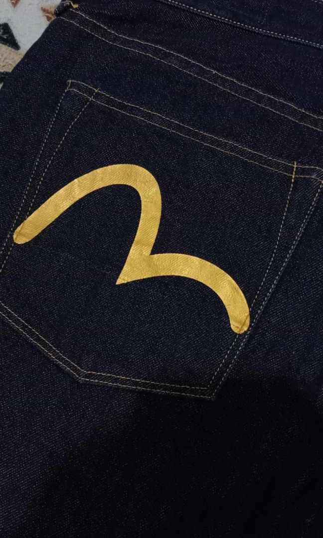 EVISU YEAR OF THE DRAGON on Carousell