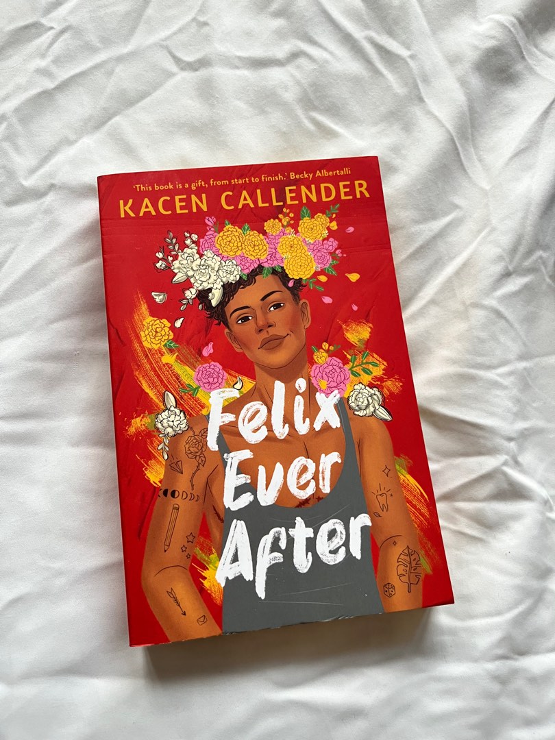 Felix Ever After by Kacen Callender, Hobbies & Toys, Books & Magazines ...