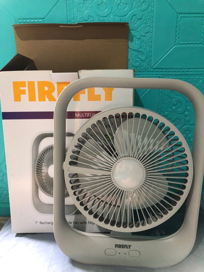 firefly fan, Furniture & Home Living, Lighting & Fans, Fans on Carousell