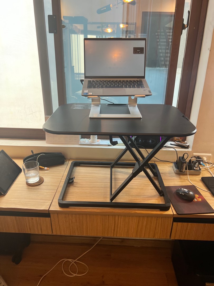 Flexispot Desk Riser - Heavy Duty, Furniture & Home Living, Office ...