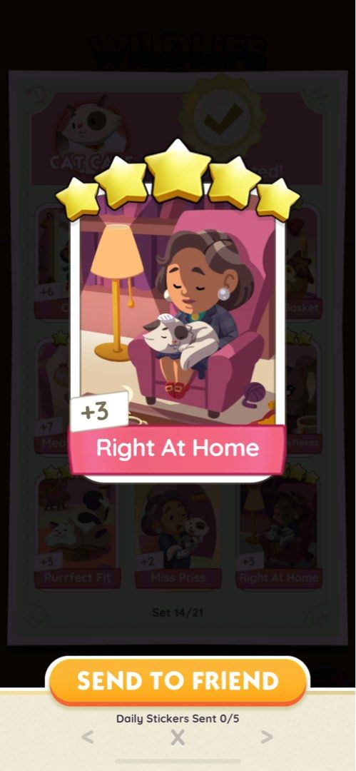 Flippin couple - Monopoly Go! 5* stickers, Video Gaming, Gaming Accessories, In-Game Products on ...