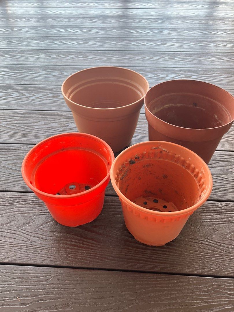Flower Pots, Furniture & Home Living, Gardening, Pots & Planters on ...