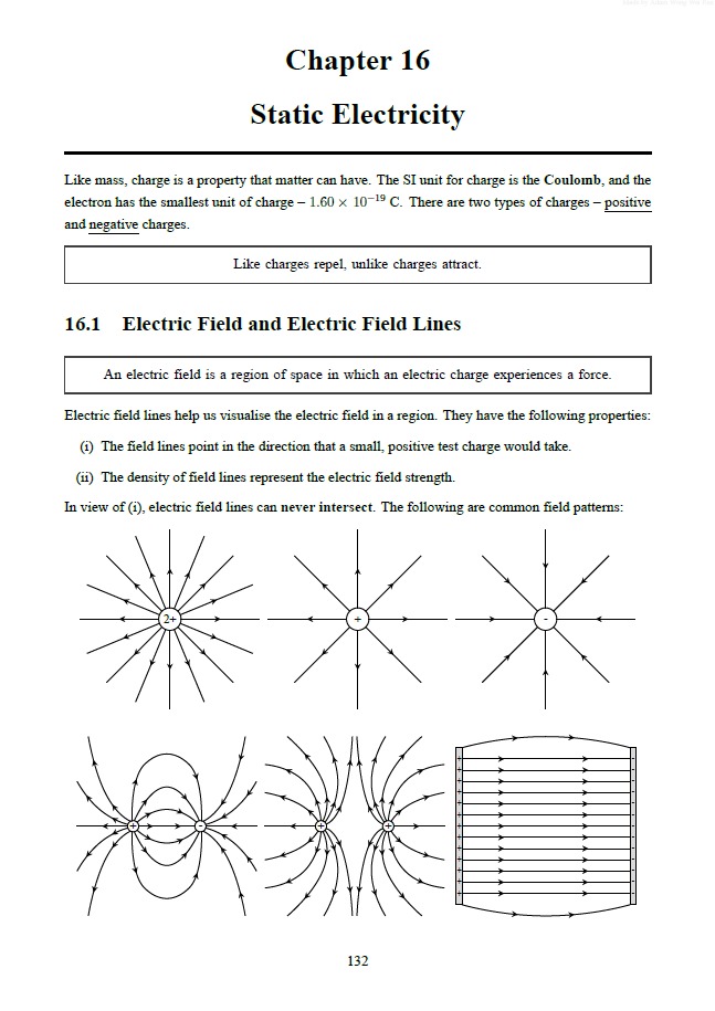 GCE O Level Pure Physics Notes, Hobbies & Toys, Books & Magazines ...