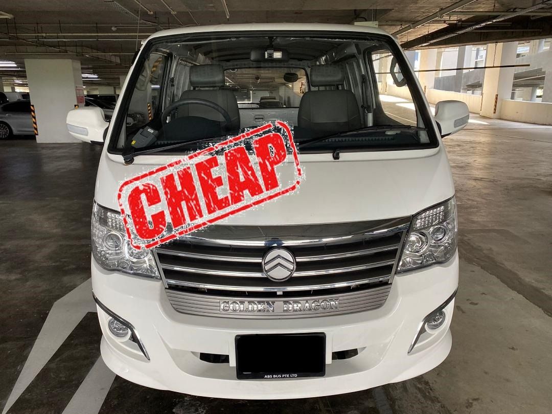 GD Electric van (EV) Rental, Cars, Commercial Vehicles, Rentals on ...