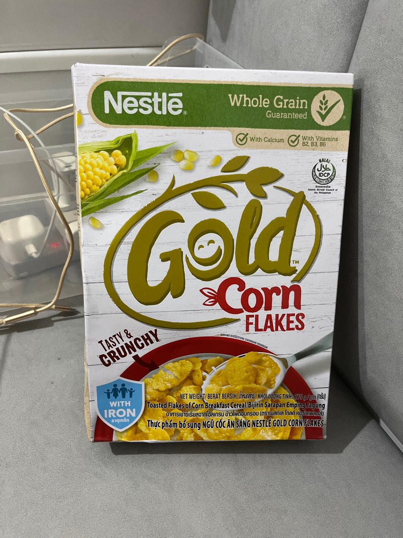 Gold Corn Flakes Exp:23/03/2024, Food & Drinks, Packaged & Instant Food ...