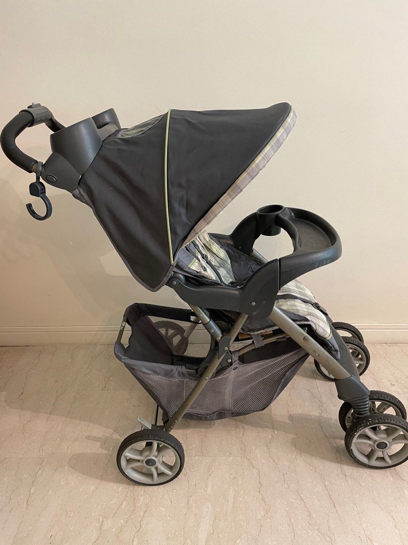Graco stroller, Babies & Kids, Going Out, Strollers on Carousell