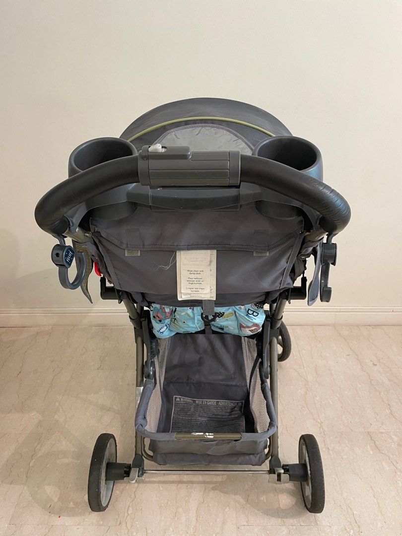Graco stroller, Babies & Kids, Going Out, Strollers on Carousell