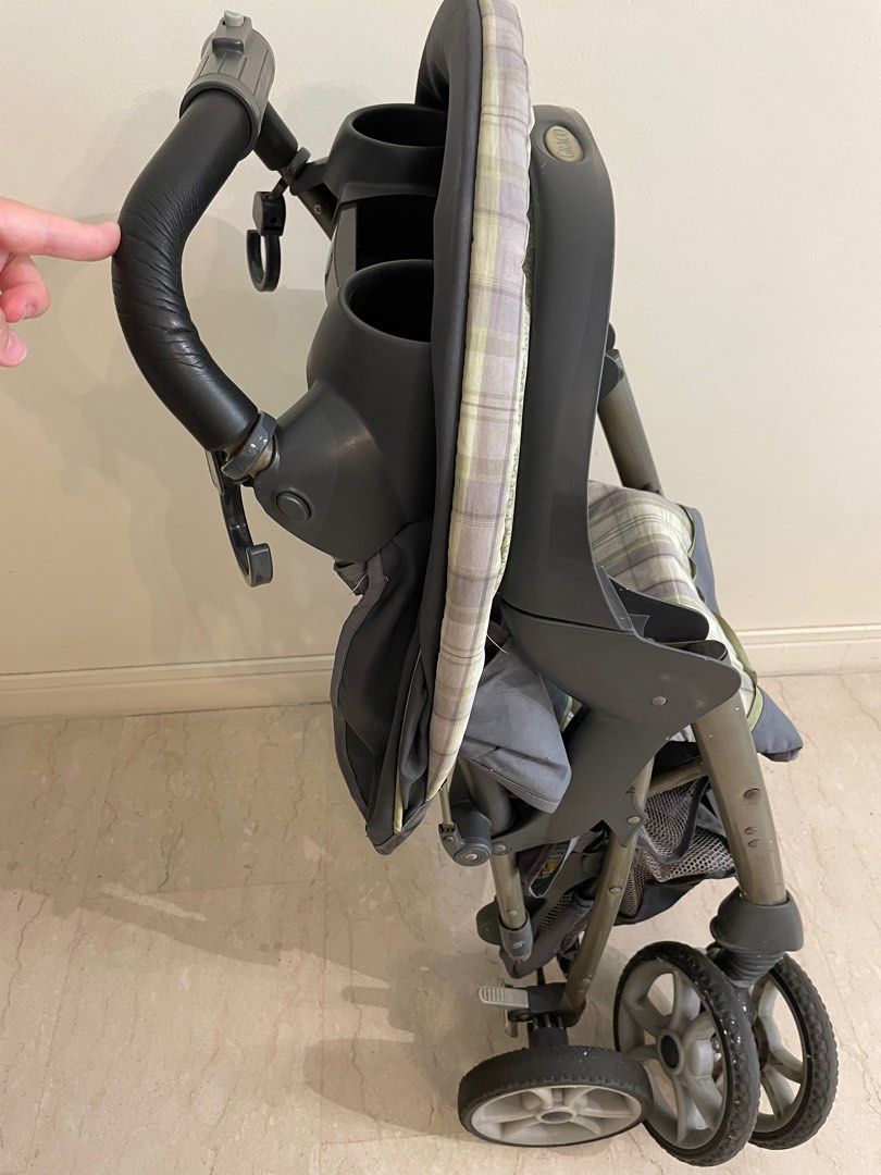 Graco stroller, Babies & Kids, Going Out, Strollers on Carousell
