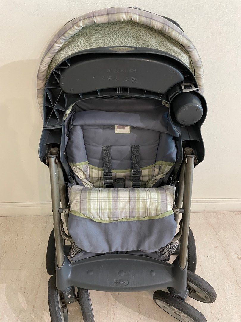 Graco stroller, Babies & Kids, Going Out, Strollers on Carousell