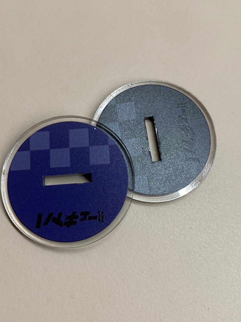 Haikyuu Setters Acrylic Standee Keychain Kageyama Atsumu Hobbies