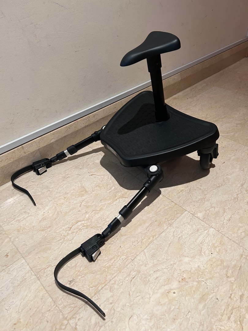 Hamilton Wheeled Board with Seat, Babies & Kids, Going Out, Other ...