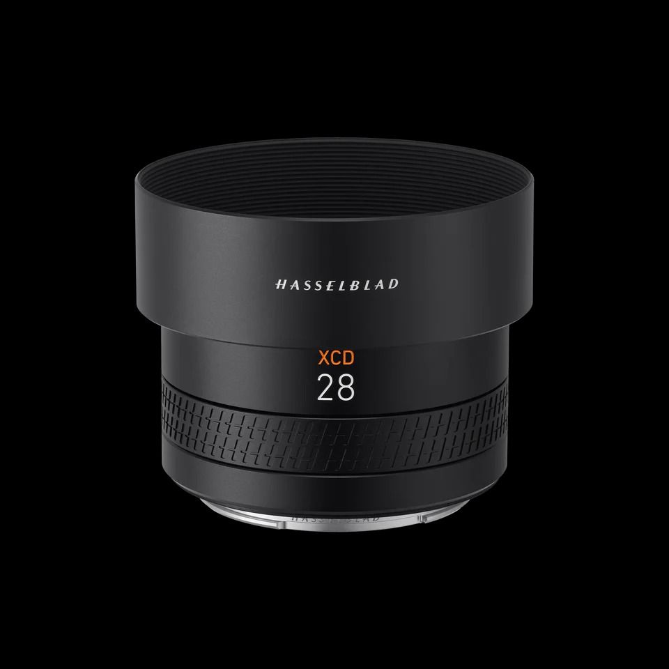 Hasselblad XCD 28mm f/4 P Lens (XCD 4 / 28P), 攝影器材, 鏡頭及裝備 - Carousell