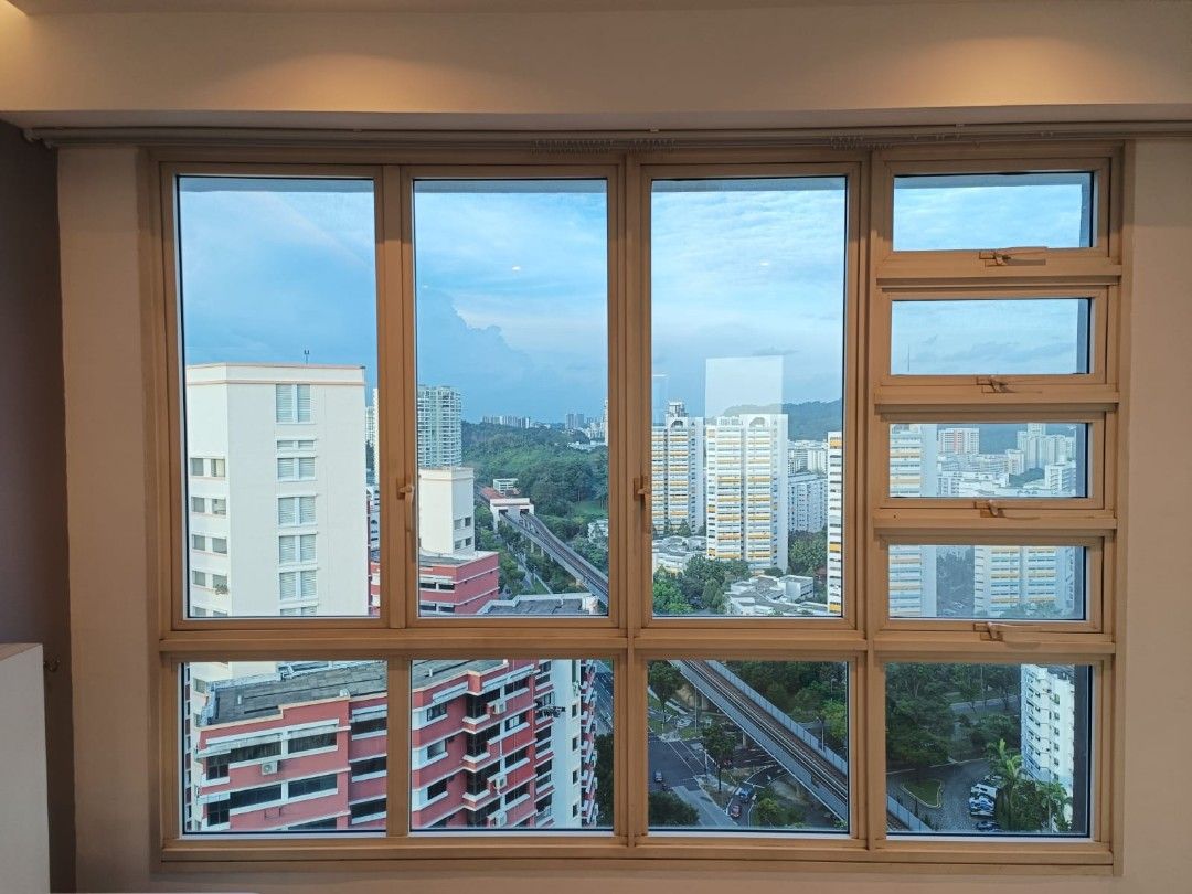 HDB solar film PROMO, Furniture & Home Living, Home Decor, Other Home ...
