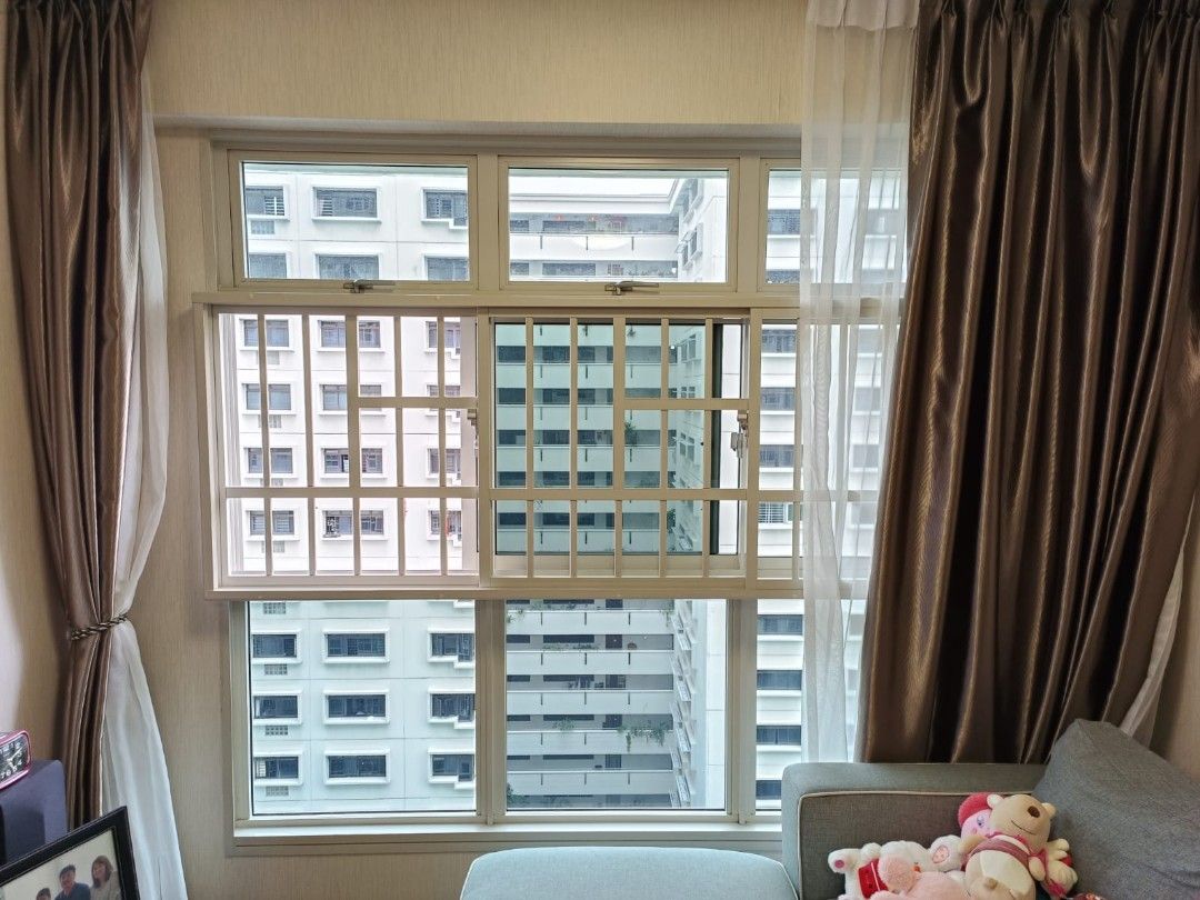 HDB solar film PROMO, Furniture & Home Living, Home Decor, Other Home ...