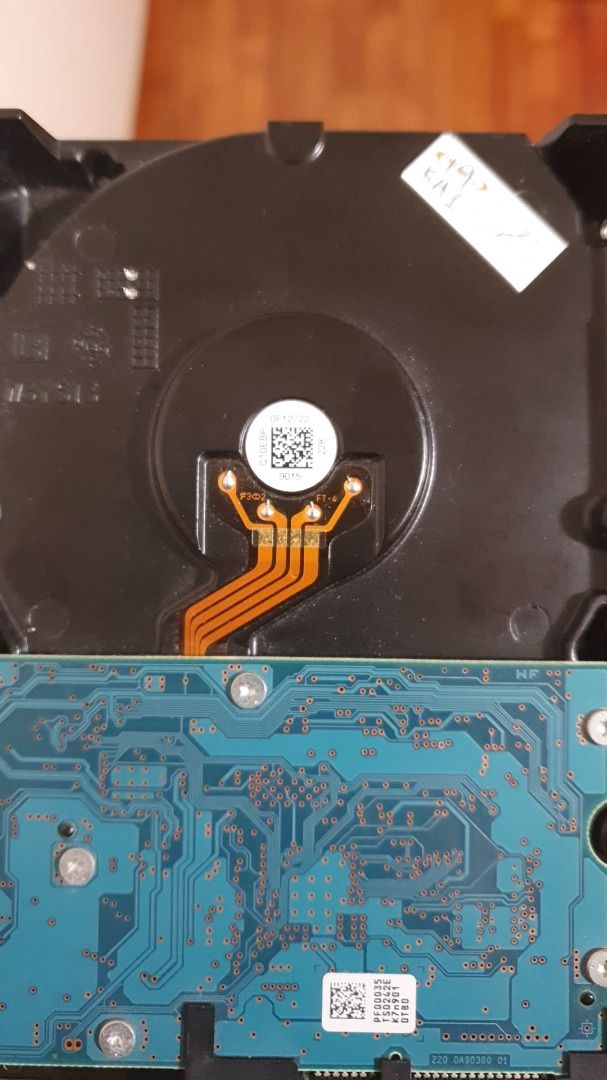 Hdd Detected But Bad Sectors Computers And Tech Parts And Accessories Hard Disks And Thumbdrives
