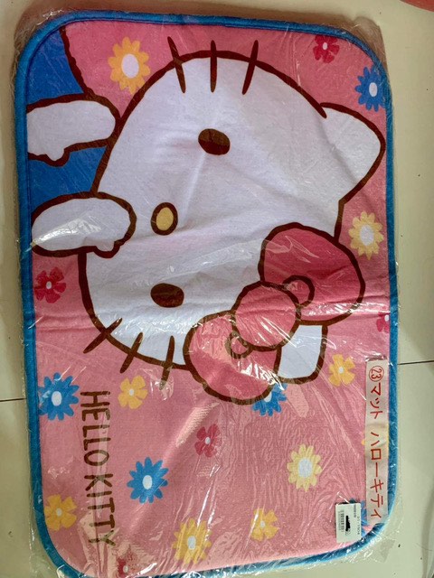 Hello Kitty Mat (Original made in Japan) on Carousell