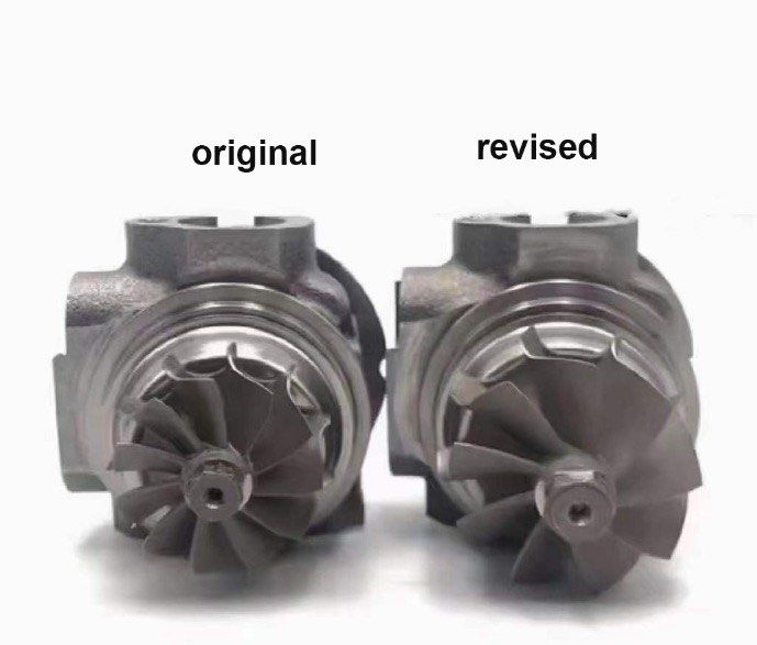 High-performance Flow Billet Twin Turbo N54 16T,17T,19T twin turbo, Car ...