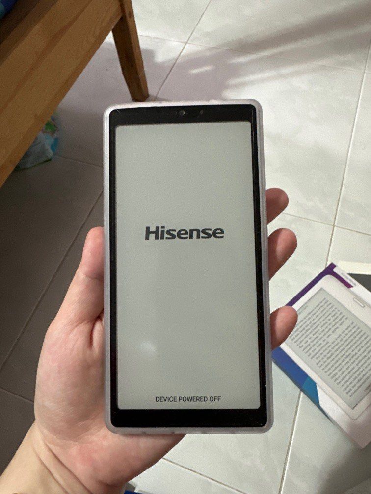 Hisense Touch, Mobile Phones & Gadgets, E-Readers on Carousell