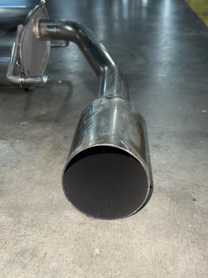 HKS twin Tube Muffler Exhaust (Suzuki Swift Sport ZC31S), Car ...