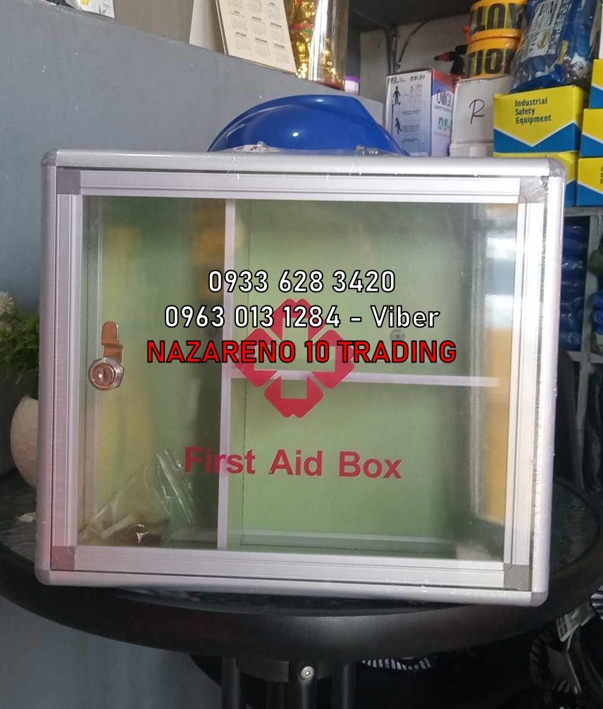 Home Medicine Box/Plastic Material Medical First Aid Box/First Aid Tool ...