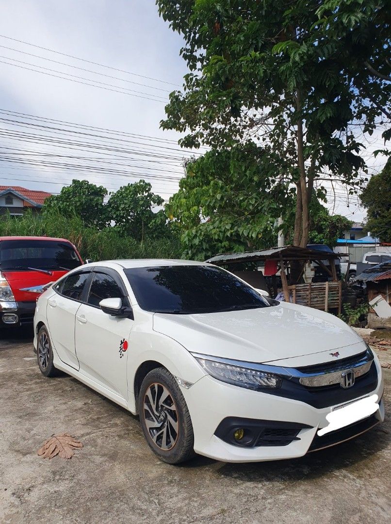 Honda Civic Type R Auto on Carousell