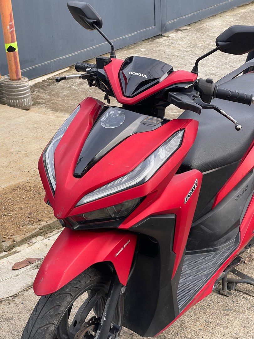Honda Click 150i 2019 on Carousell