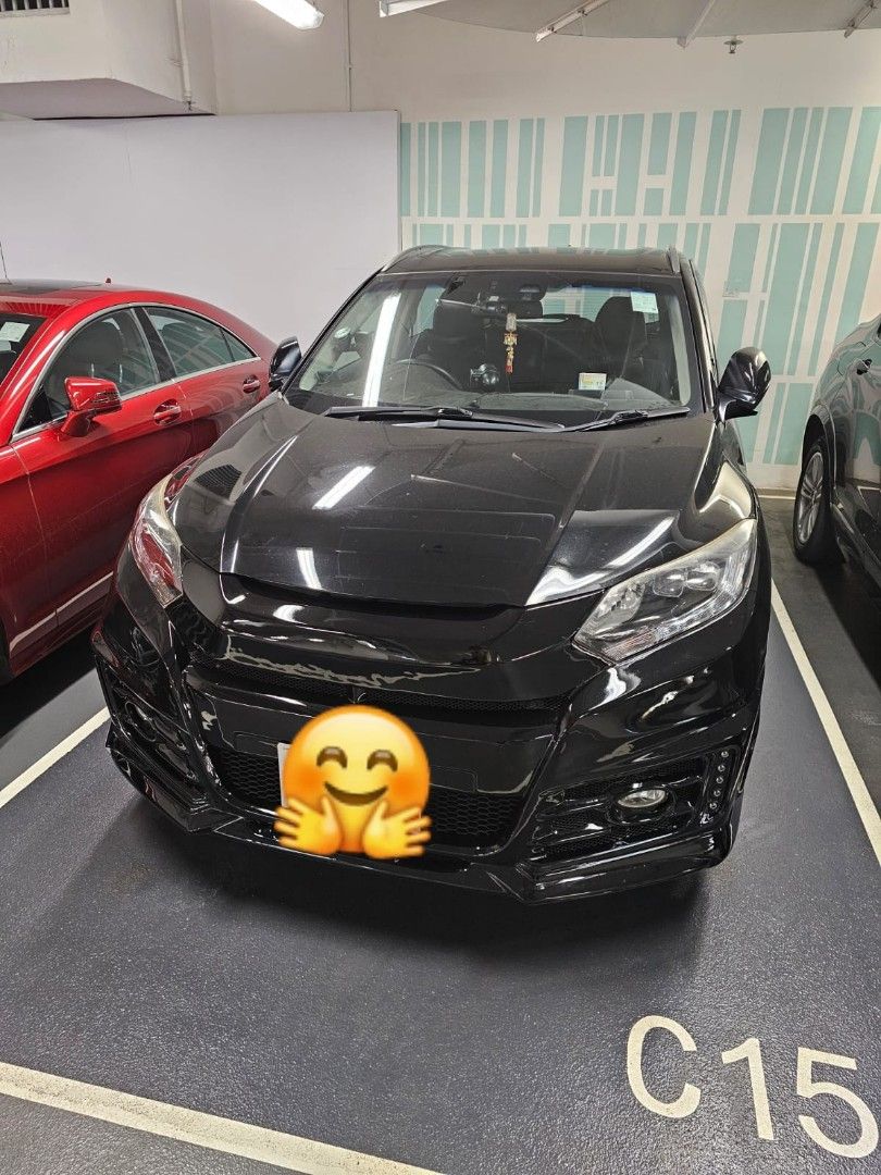 Honda Vezel Hybrid 1.5 Z (A), 車 , 車輛放售 - Carousell