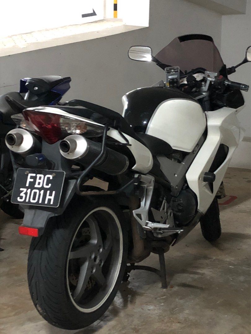 Honda VFR800 2008 VFR VFR800A VTEC, Motorcycles, Motorcycles for Sale ...