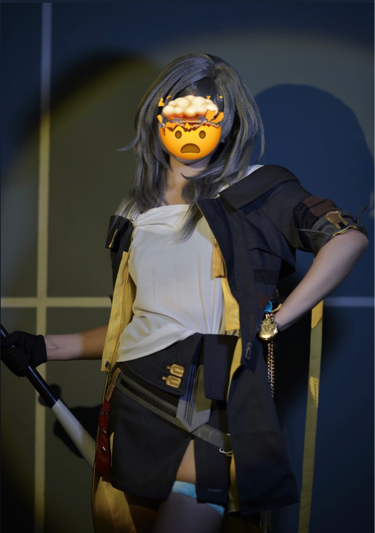 Honkai Star Rail Stelle Trailblazer Cosplay, Hobbies & Toys ...