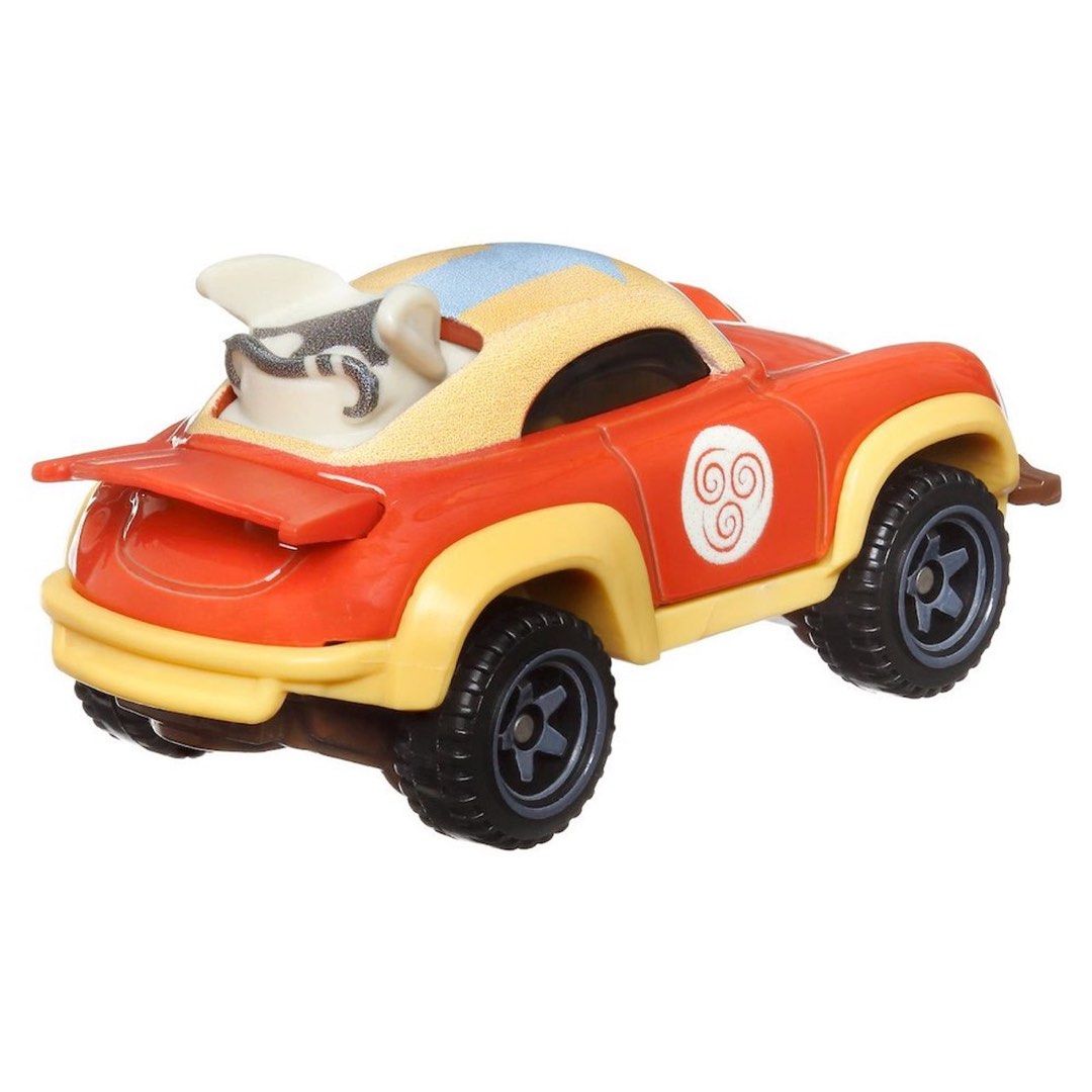 Hot wheels Avatar Last Airbender AANG & APPA, Hobbies & Toys, Toys ...
