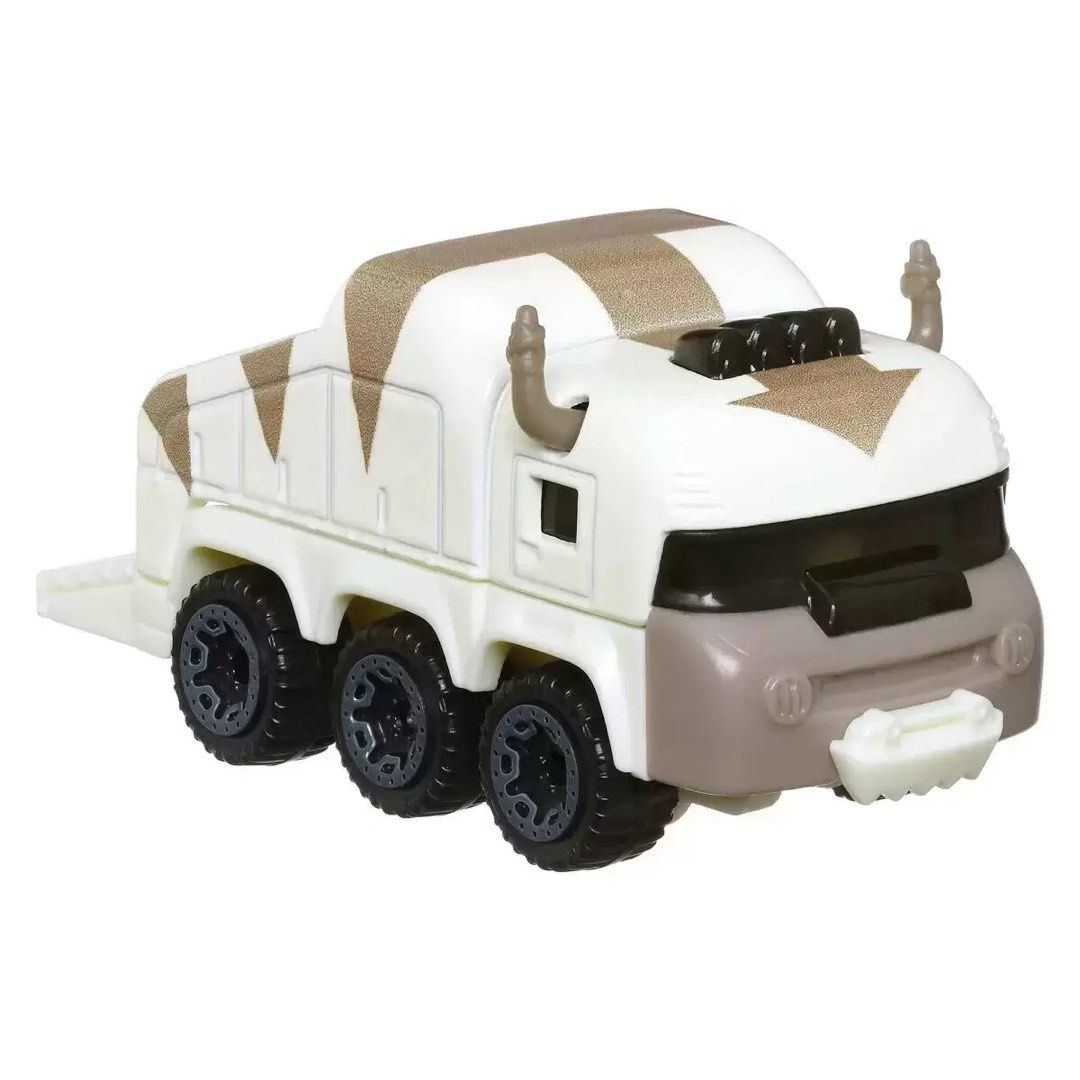 Hot wheels Avatar Last Airbender AANG & APPA, Hobbies & Toys, Toys ...