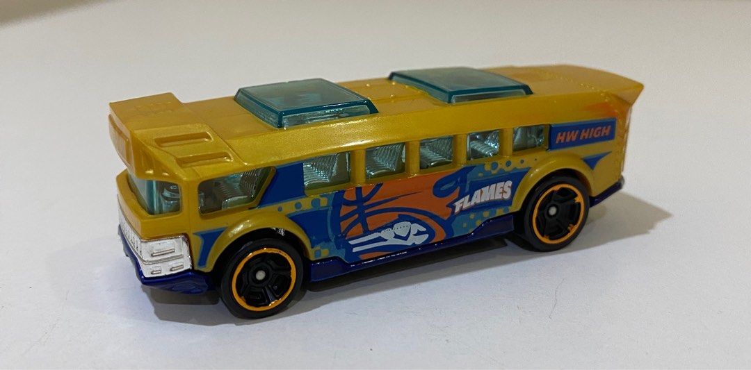 Hot Wheels High, Hobbies & Toys, Toys & Games on Carousell